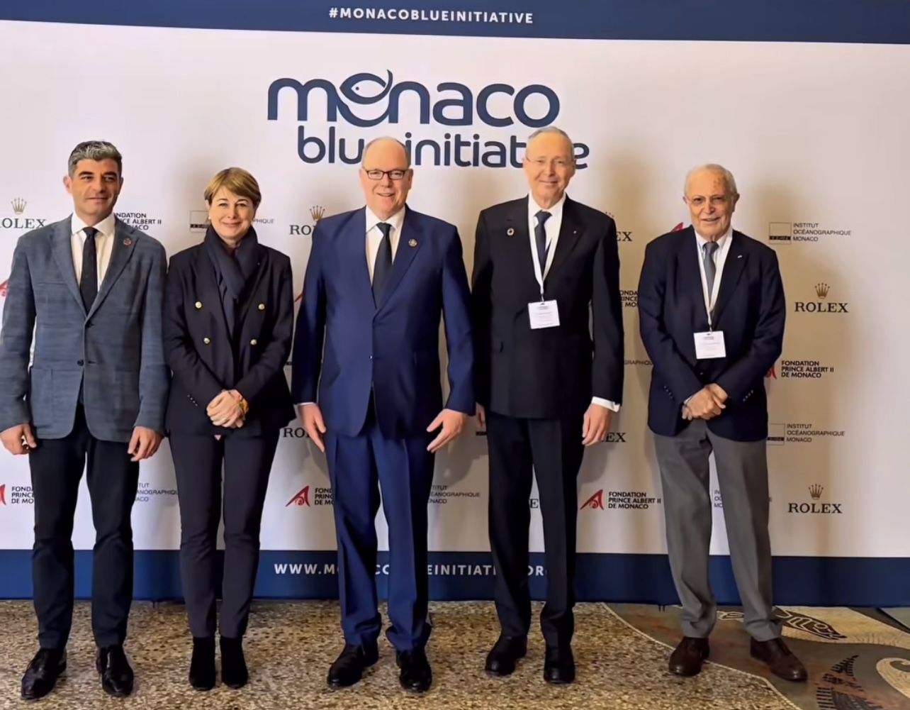 Al Museo Oceanografico la 16ª riunione del Monaco Blue Initiative ...