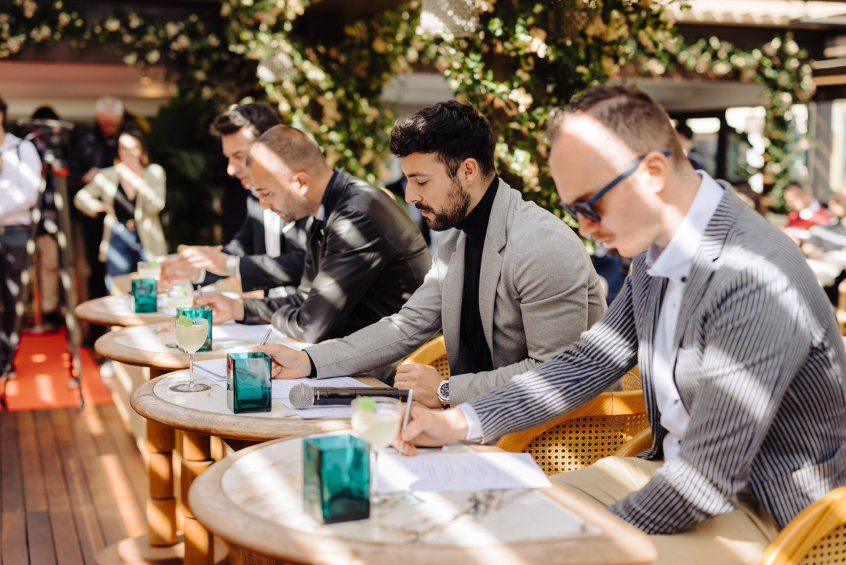 Prince Explorer Gin riporta a Monaco “A Cocktail for the Ocean” per la ...