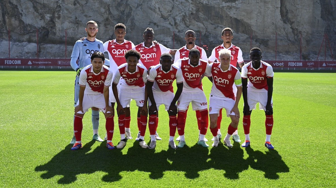 L'AS Monaco prepara la nuova stagione di Ligue 1 e Champions League con ...