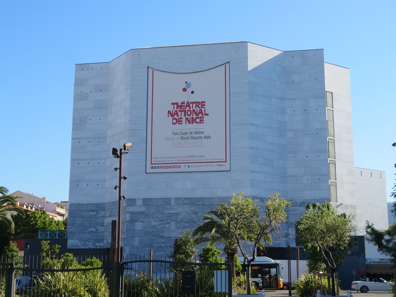 Il Thêatre National de Nice “svela” il proprio cartellone ...