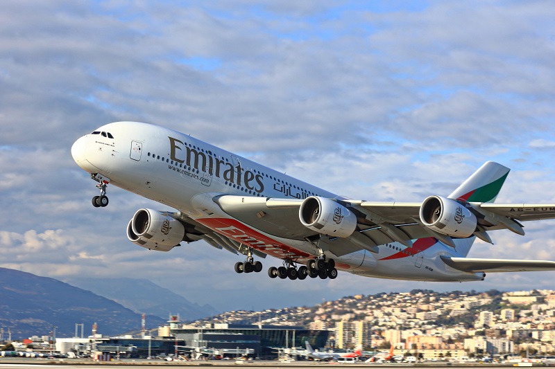 Aeroporto Nice Côte d'Azur: 111 destinazioni e ritorna l'A380 degli ...