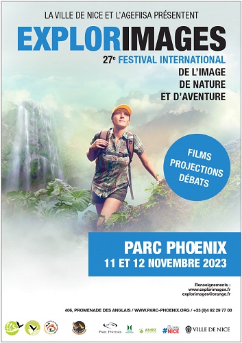 Nizza, “Explorimages”, il festival internazionale di immagini di natura e avventura, domani e ...