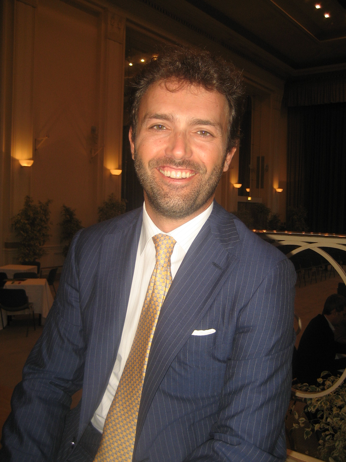 Il savoir-faire non è un dettaglio. Incontro a Monte-Carlo con Niccolò ...