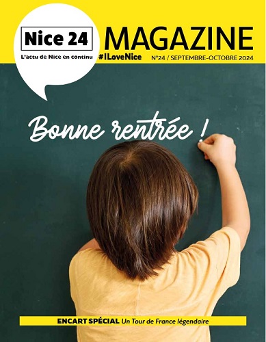 Nice Magazine, una finestra sulla città - Montecarlonews.it