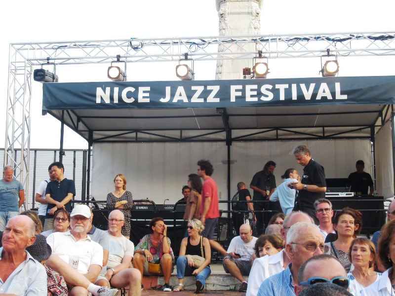 Le novità del Nice Jazz Festival edizione 2018 - Montecarlonews.it