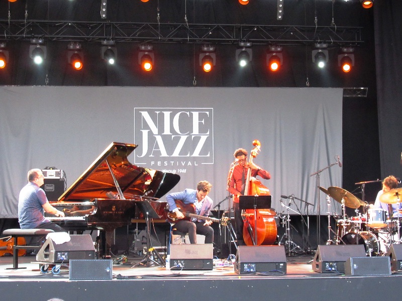 Settant’anni e non li dimostra! Il Nice Jazz Festival festeggia il ...