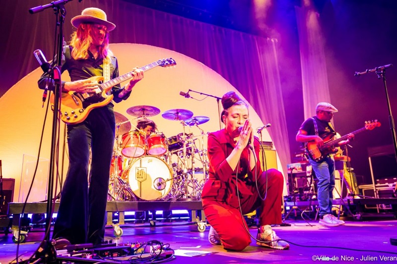 Nizza, da oggi é grande Jazz - Montecarlonews.it