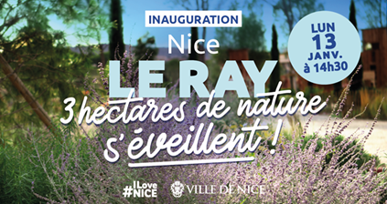 Oggi s’inaugura il nuovo Parc du Ray - Montecarlonews.it