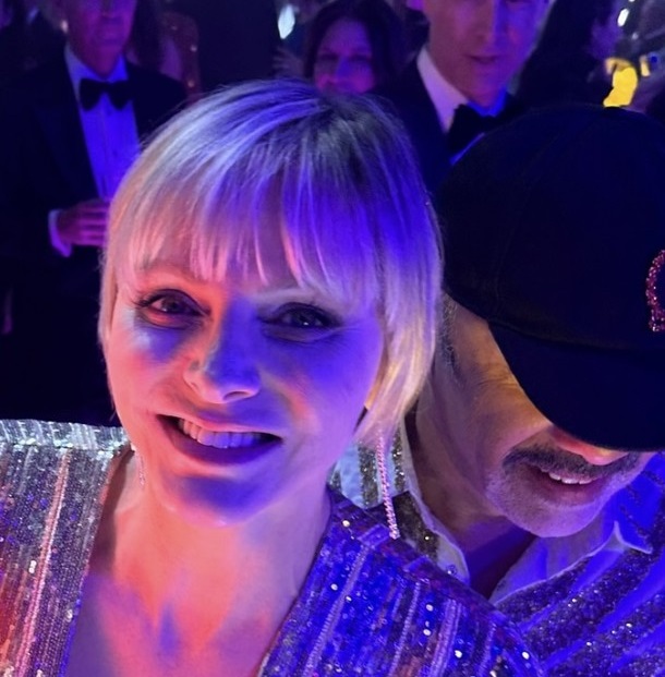 Monaco, il Ballo della Rosa 2024 dedicato alla "Disco": grande ...