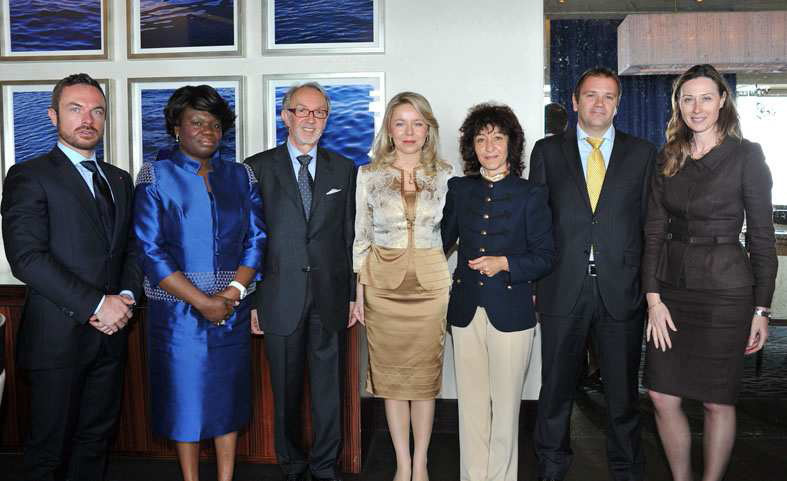 Si allarga il corpo diplomatico monegasco - Montecarlonews.it