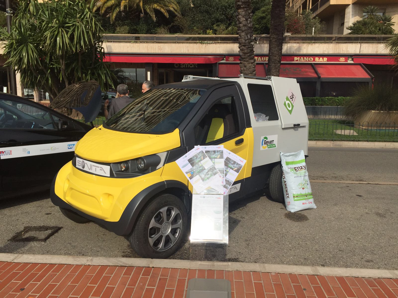 Il mondo dei veicoli ecologici torna nel Principato di Monaco con Ever ...