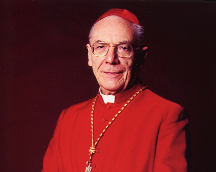 Paul Poupard - Alchetron, The Free Social Encyclopedia