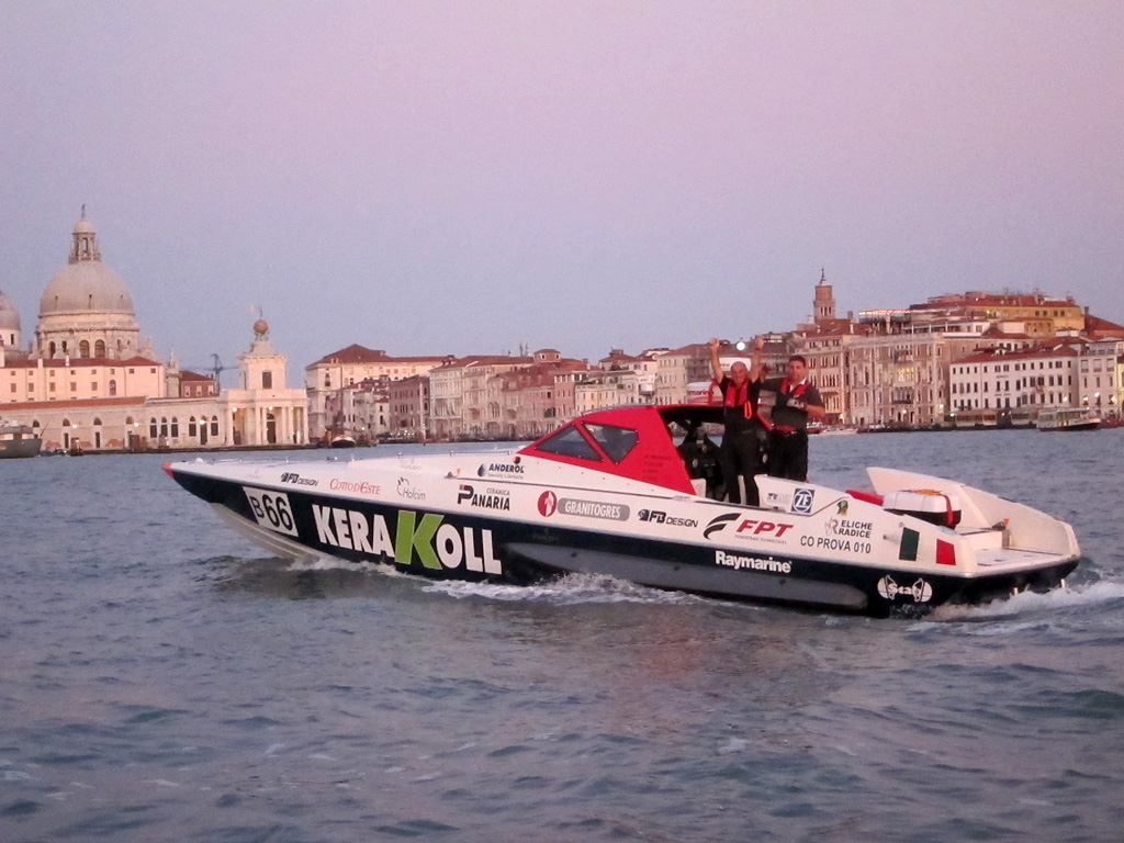 Monte-Carlo-Venezia: il nuovo record è di Mario Invernizzi. Ma non è l ...