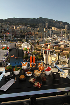 A La Rascasse di Montecarlo seguite 'a tavola' le prove di Formula 1 ...