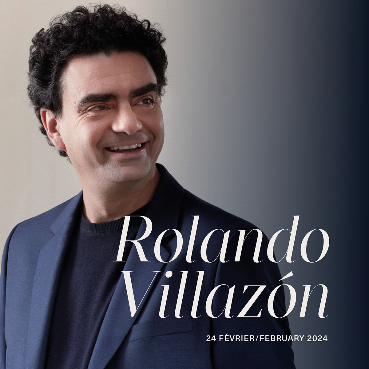 All'Opera di Monte-Carlo concerto lirico dell'artista Rolando Villazón ...