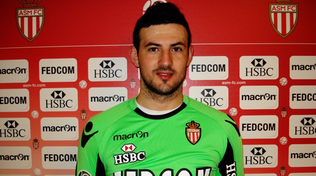 Il portiere Subasic segna la rete decisiva nel successo del Monaco a ...