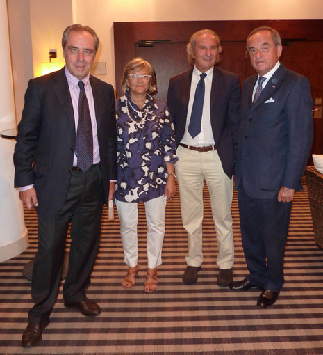Monte-Carlo: successo per l'incontro con Massimo Nava organizzato dal ...